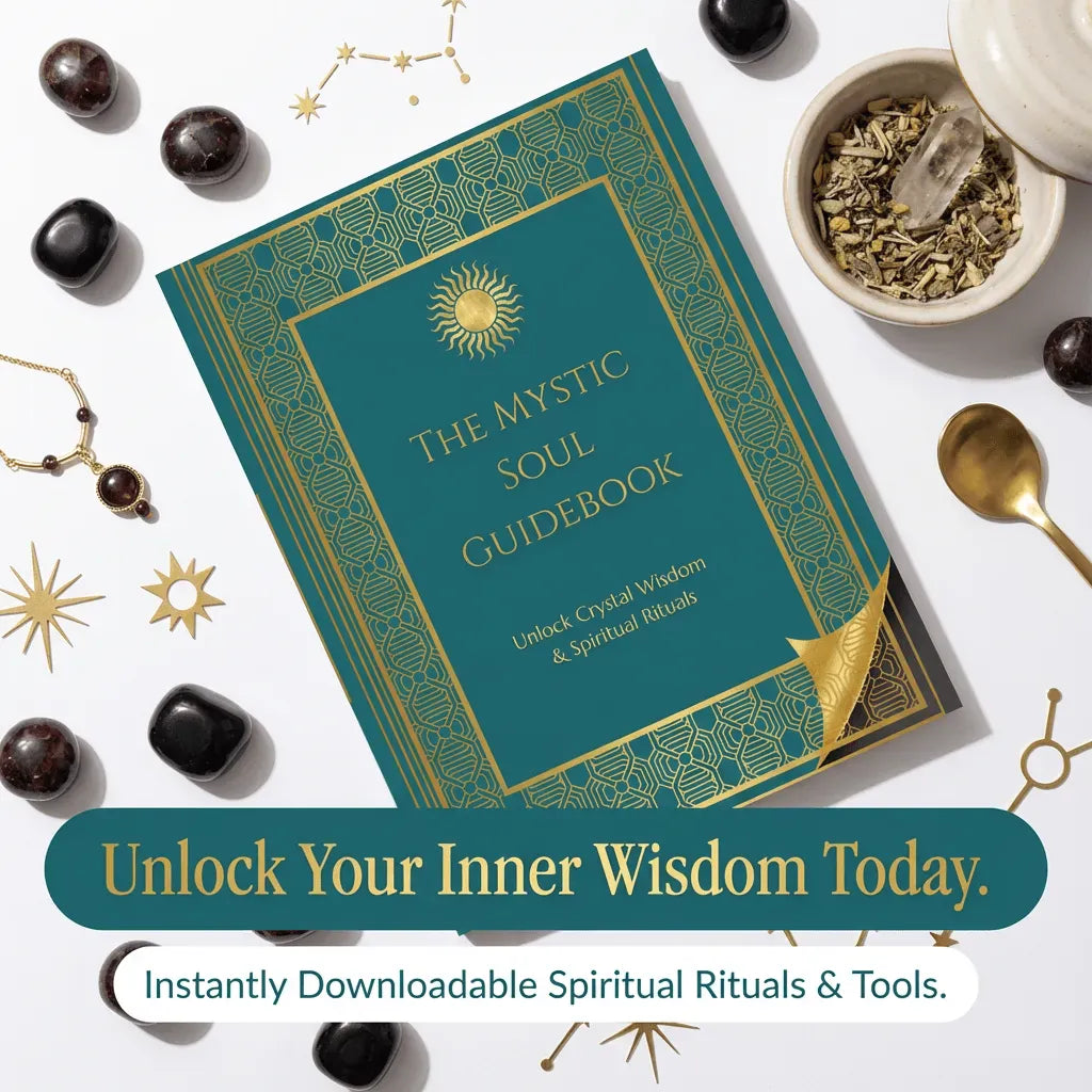 Mystic Soul Content Guidebook • Download Instantly – Mystic Soul Jewelry